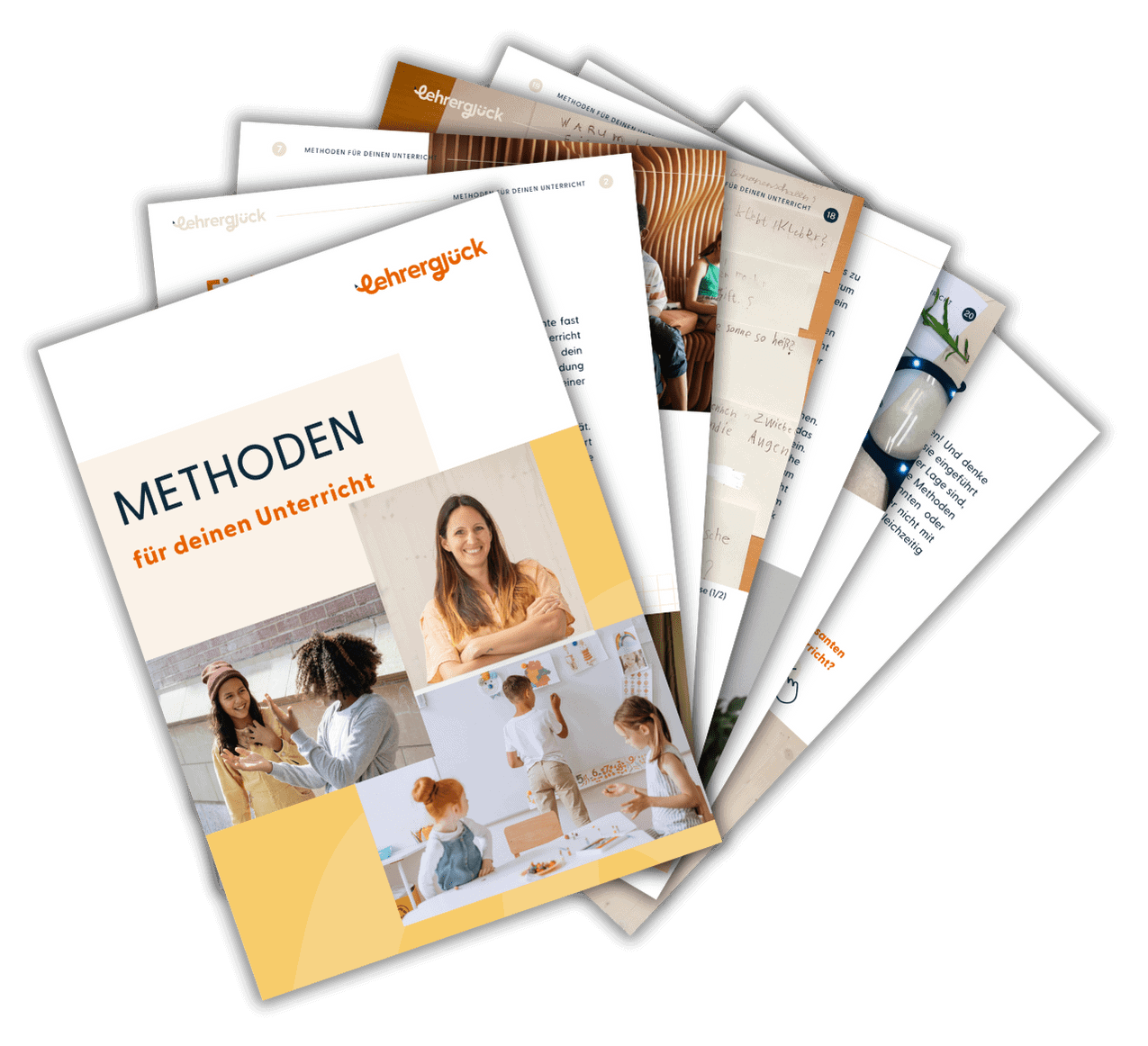 Die 10 wichtigsten Methoden für den Unterricht (Grundschule)